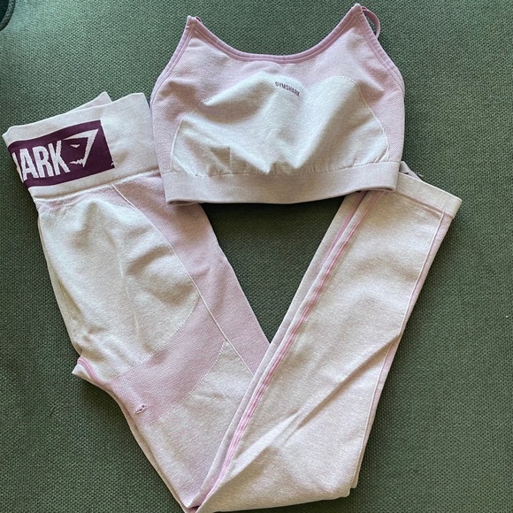 Gymshark | Pants & Jumpsuits | Gymshark Workout Clothes | Poshmark